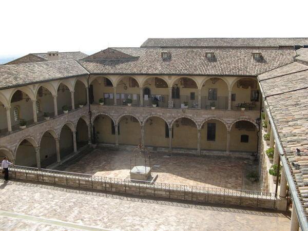 Sacred Convent of St. Francis - Assisi, Italy