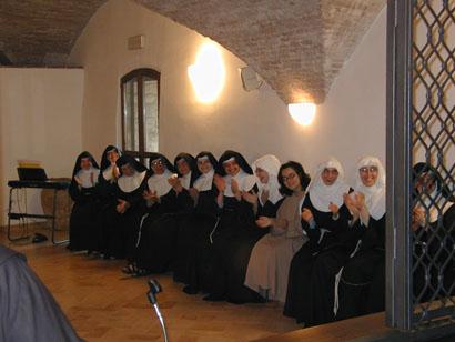 Poor Clares Convent - Assisi, Italy