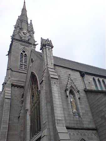 Cathedral Church of Saint Mary - Aberdeen