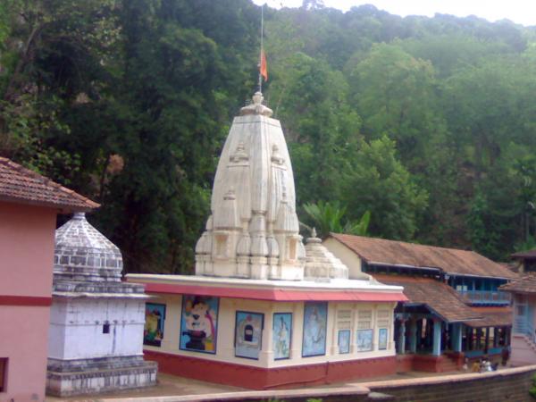 Shree Dhutpapeshwar Mandir - Dhopeshwar / Dhootpapeshwar