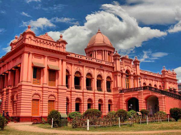 Ahsan Manzil - Dhaka