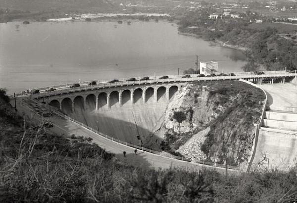 Devil's Gate Dam - Pasadena, California