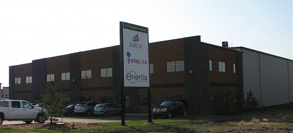 Subcoe, Enertia Engineering Ltd., ETAP Canada, Kinetic Projects ...