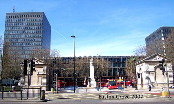 Euston Square Gardens - London