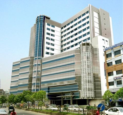 Square Hospital - Dhaka