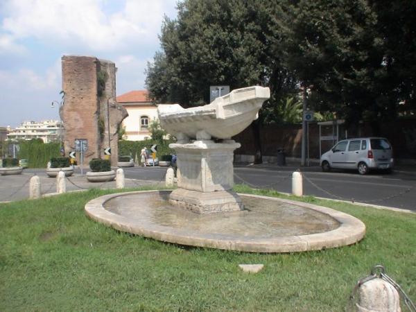 La Navicella - Roma