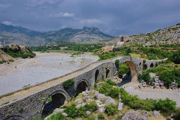 Mesi Bridge