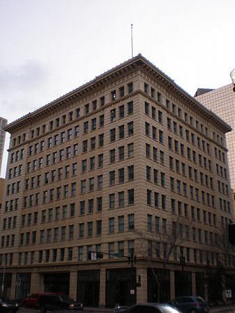 McLeod Building