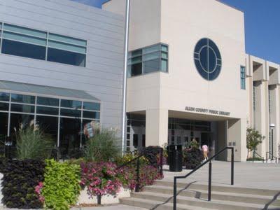 Allen County Public Library (Main Branch) - Fort Wayne, Indiana