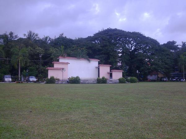 Durbar Hall Ground - Kochi