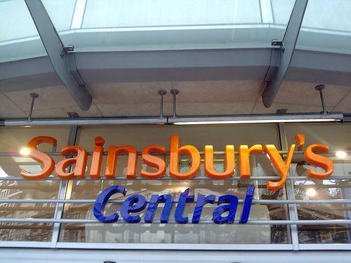 Sainsbury Plc Head Office - London
