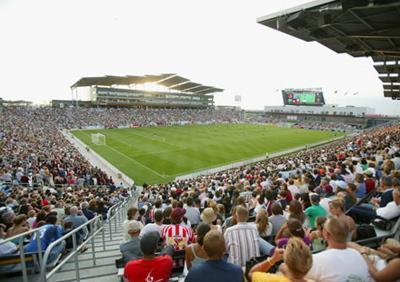 Dignity Health Sports Park - Carson, California