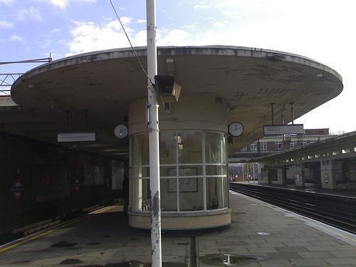 East Finchley tube station - London