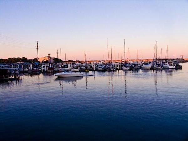 East Chicago Marina - East Chicago, Indiana