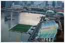 Marina Bay Floating Stadium - Republic of Singapore