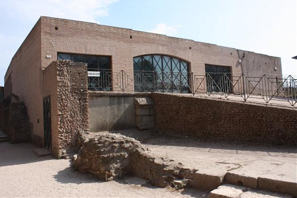 House of Livia - Rome