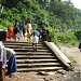 Traditional Trekking Path to Sabarimala Temple