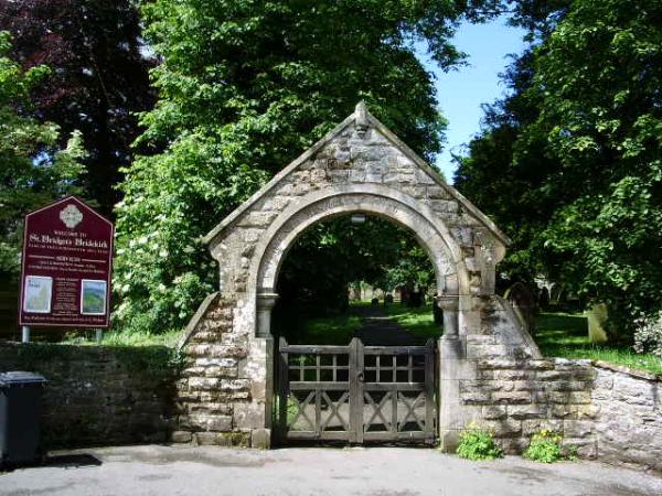 Lychgate - Bridekirk