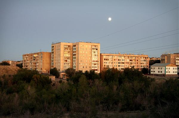 Microdistrict No 6 - Jezkazgan