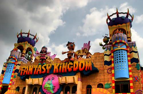 Fantasy Kingdom