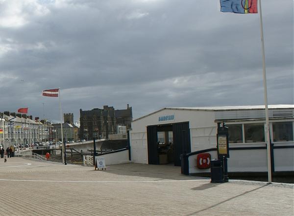 Promenade Bandstand - Aberystwyth