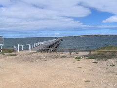 Mount Dutton Bay Jetty