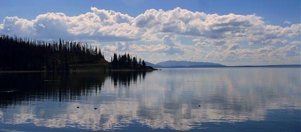 Yellowstone Lake