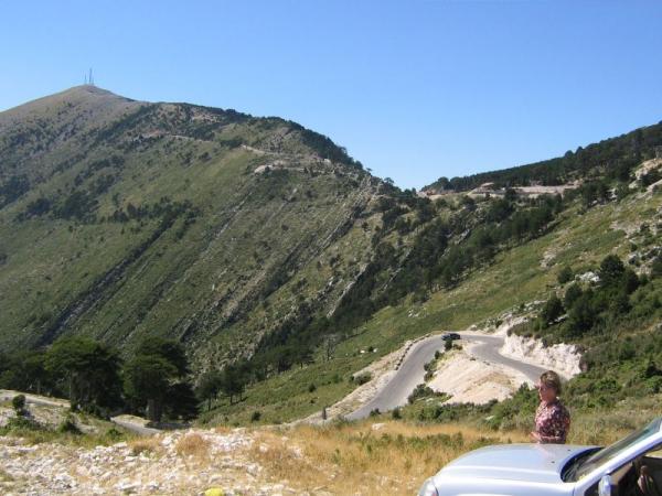 Llogara National Park