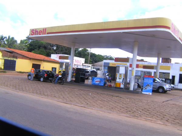 Posto Topázio - Shell - São Luís