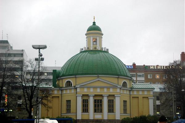 Turun ortodoksinen kirkko - Turku