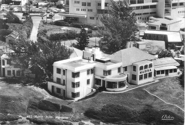 Old Marina Hotel site - Margate