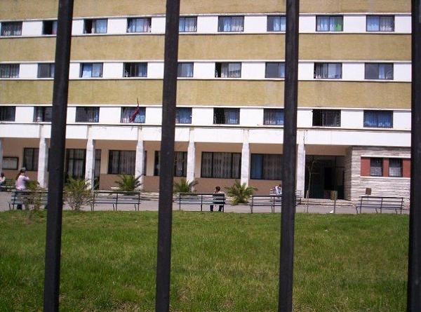 Luarasi University - Tirana