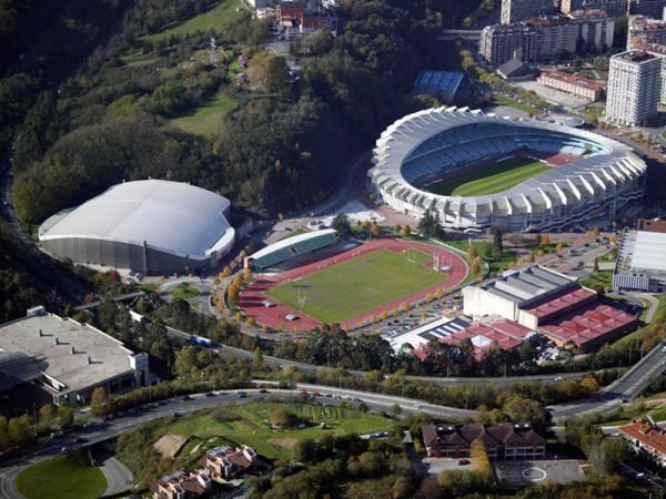 Estadio Anoeta