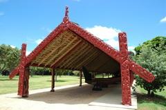 Waka Taua Ngatokimatawhaorua (Waitangi Treaty Grounds)