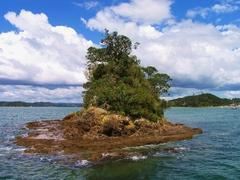 Kuia Rongouru (Taylor Island, aka Money Island)
