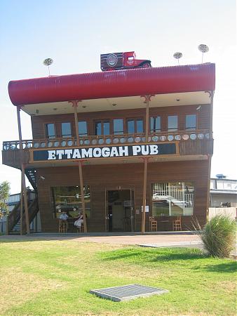 Ettamogah Pub - Greater Western Sydney