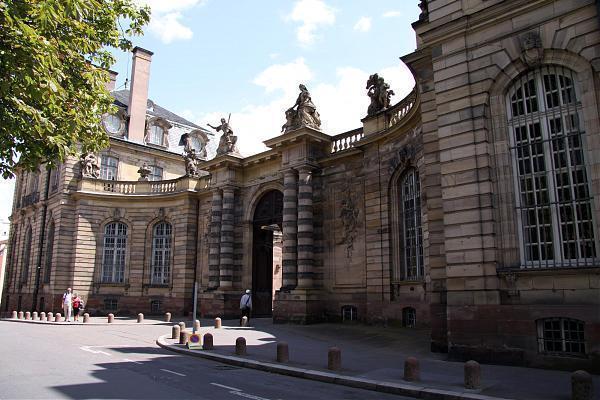 Palais Rohan - Strasbourg