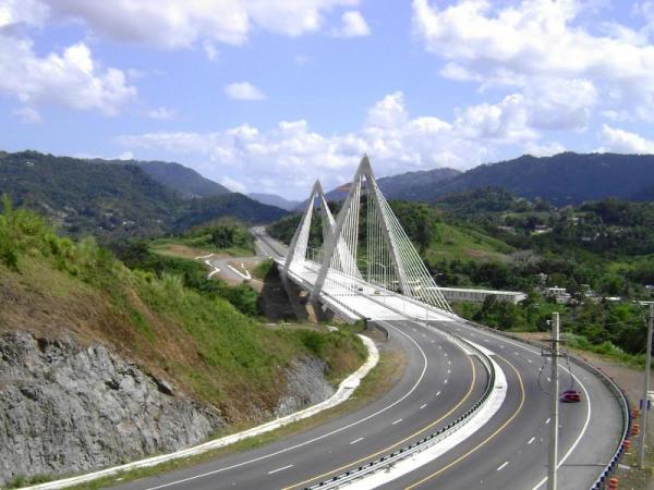 Jesús Izcoa Moure Bridge - Naranjito