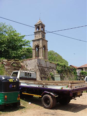 Negombo Prisons (Old Dutch Fort) - Negombo