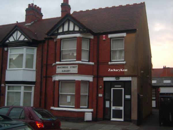 Bracebridge Street Surgery - Nuneaton