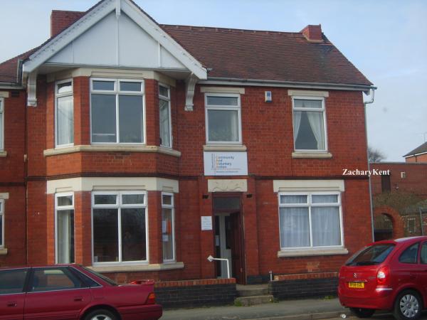 Warwickshire Community and Voluntary Action (CAVA) - Nuneaton