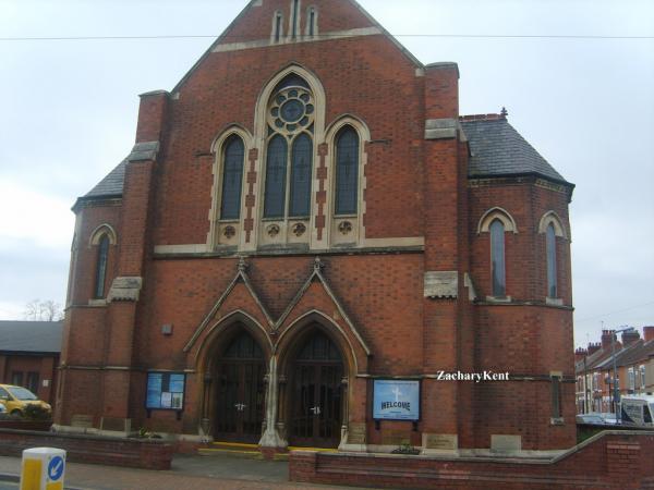 Manor Court Baptist Church - Nuneaton