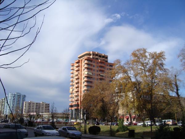Titan building - Tirana
