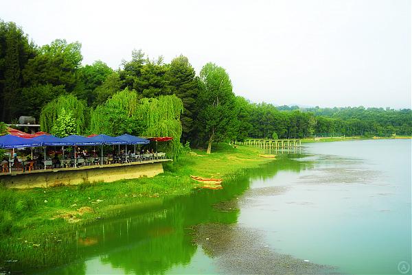 Lake View Bar - Tiranë