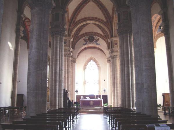 Cathedral of Pienza - Pienza | church