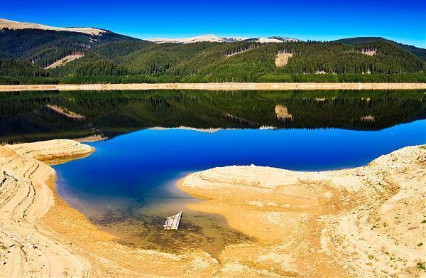 Lacul Vidra