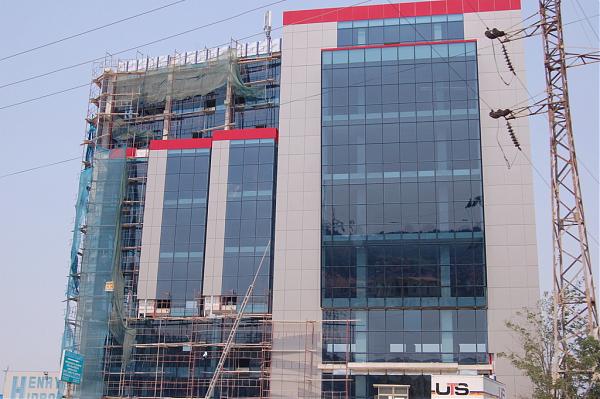Henry Building - Tirana
