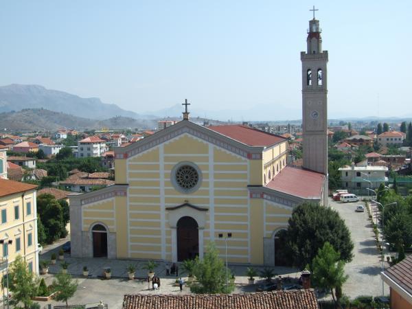 Shkodër Cathedral - Shkodër | catholicism