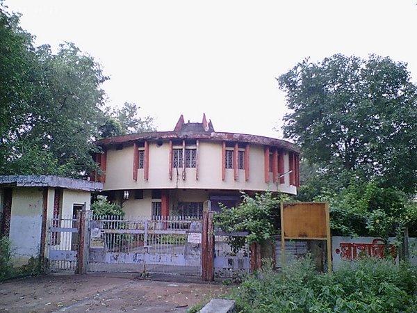 City Centre Central Library - Durgapur