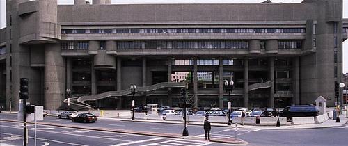 Government Service Center - Boston, Massachusetts